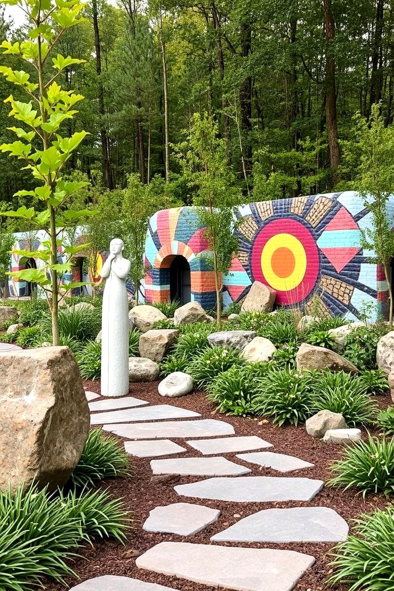 22 Large Backyard Landscaping Ideas for a Breathtaking Outdoor Oasis ...