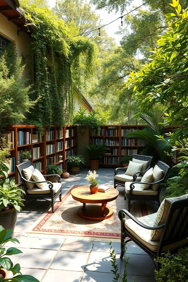 22 Home Library Design Ideas for Book Lovers' Sanctuaries - Lost At E Minor