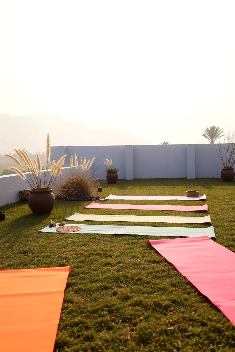 22 Backyard Entertainment Ideas for Outdoor Fun & Gatherings - Lost At ...