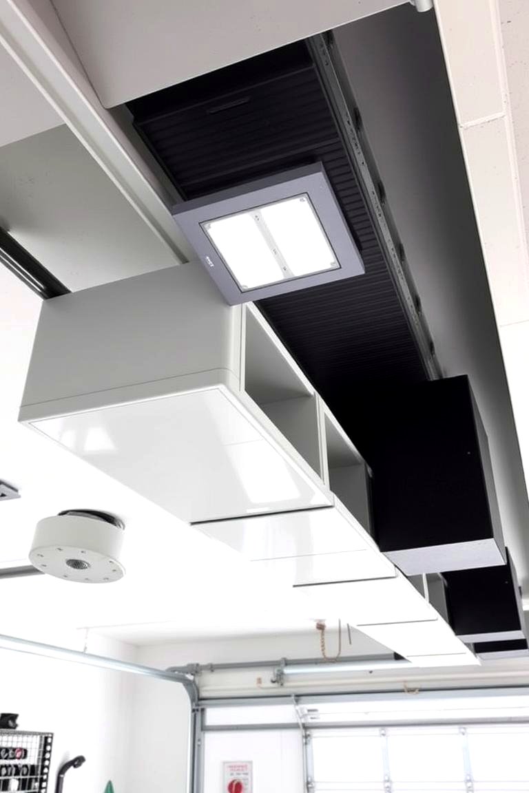 22 Smart Garage Storage Solutions for Home Organization - Lost At E Minor