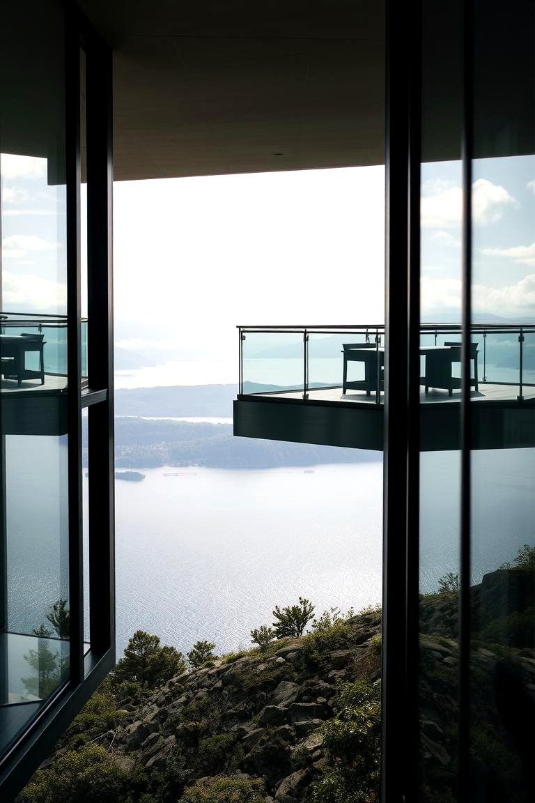 22 Cantilever Balcony Ideas for Modern Architectural Flair - Lost At E ...