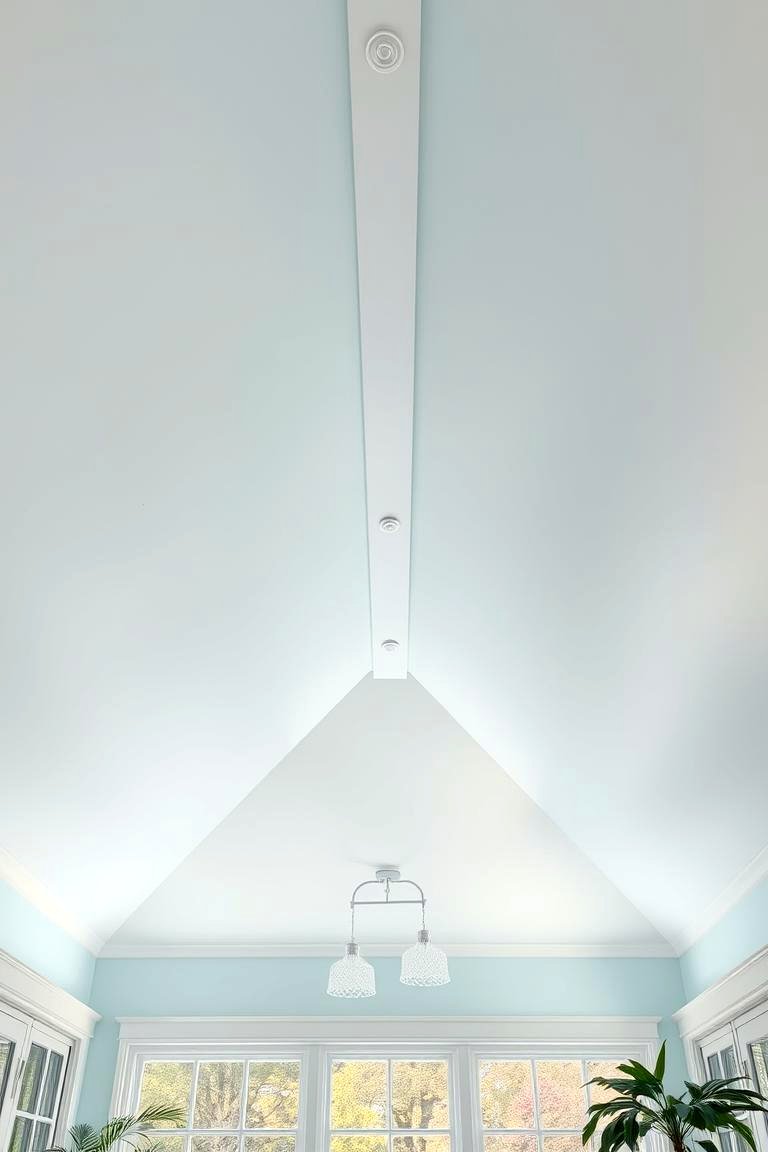 22 Stunning Sunroom Ceiling Designs to Elevate Your Space - Lost At E Minor