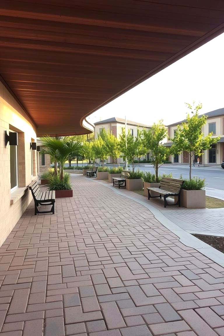 22 Durable Paver Walkway Ideas for Stylish Pathways - Lost At E Minor