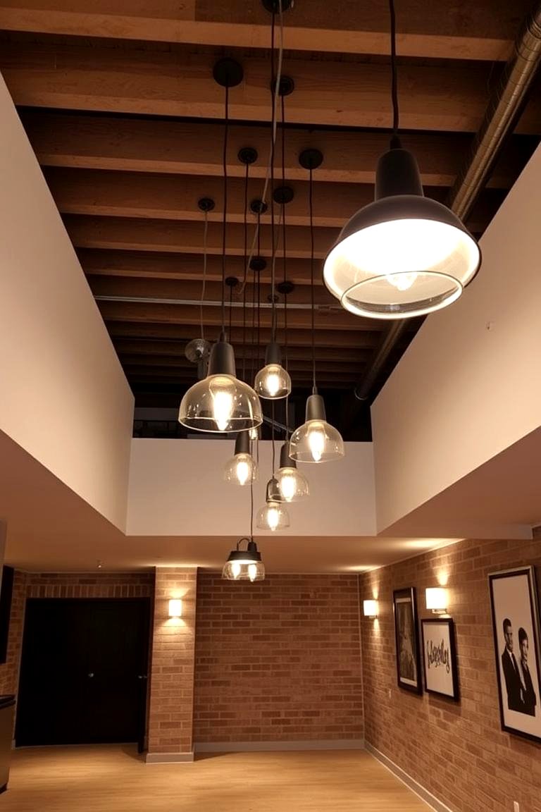 22 Basement Lighting Ideas to Brighten Lower-Level Spaces - Lost At E Minor