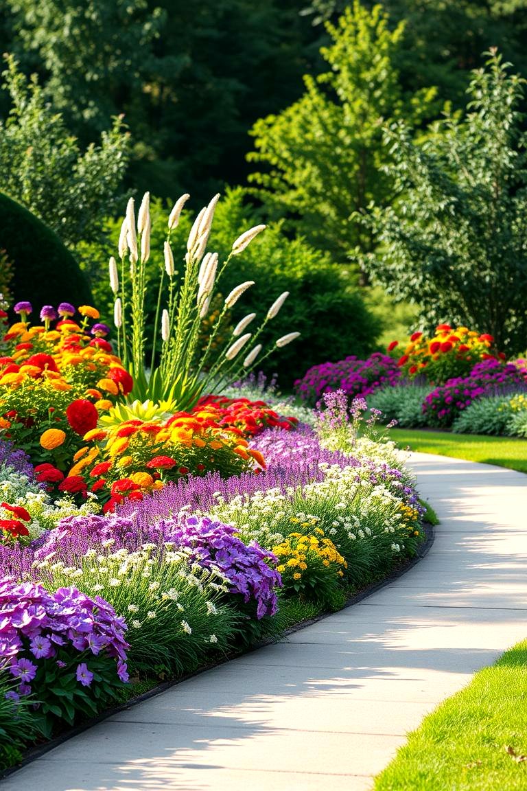 22 Curved Walkway Ideas for Enchanting Garden Paths - Lost At E Minor