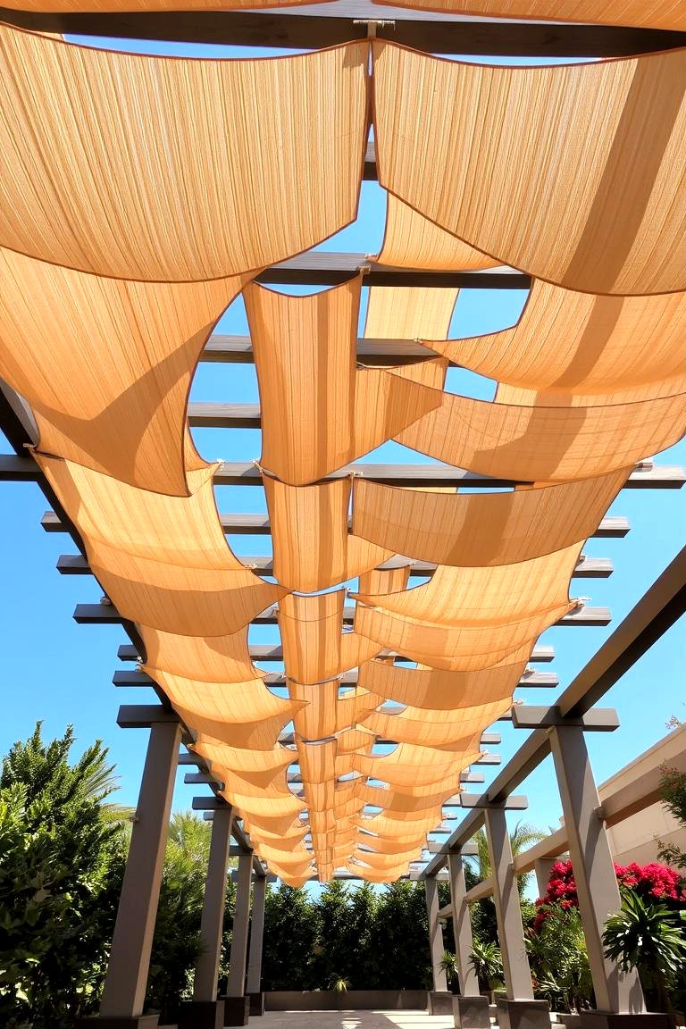 22 Pergola Shade Ideas for Cool and Comfortable Outdoor Spaces - Lost ...