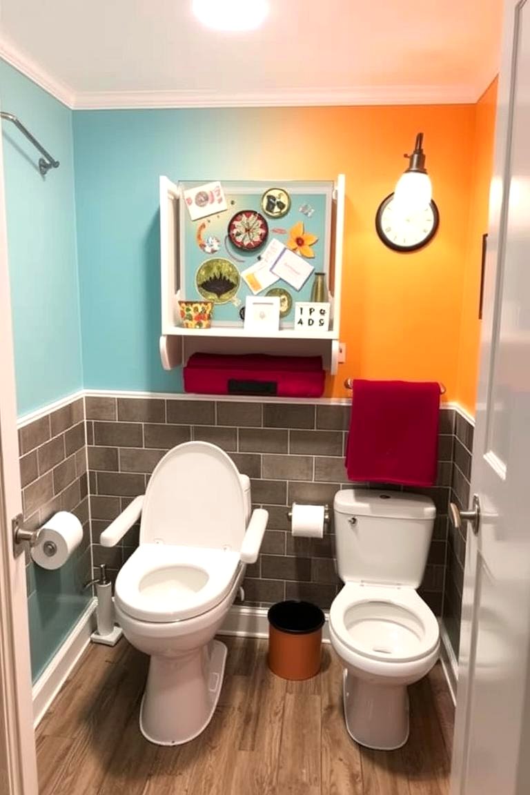 22 Accessible Handicap Bathroom Design Solutions - Lost At E Minor