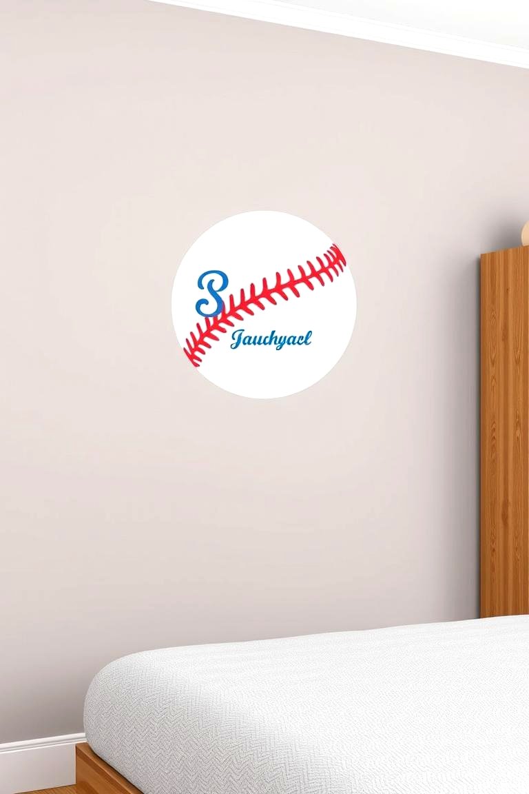22 Baseball Room Decor Ideas for the Ultimate Fan Cave - Lost At E Minor