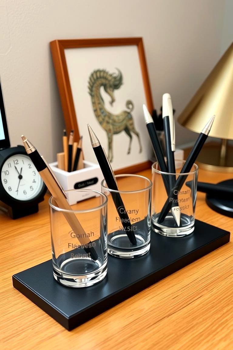 22 Desk Organization Ideas to Boost Productivity - Lost At E Minor