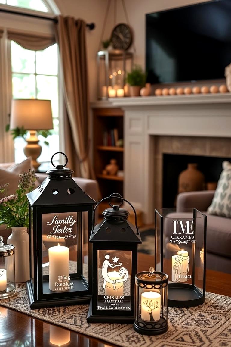 22 Magical Lantern Decor Ideas to Illuminate Your Home with Warmth ...