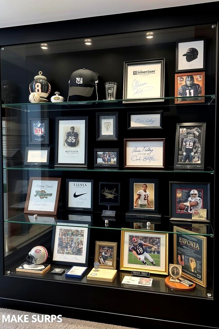 22 Modern Black Gaming Room Ideas for Bold Designs - Lost At E Minor