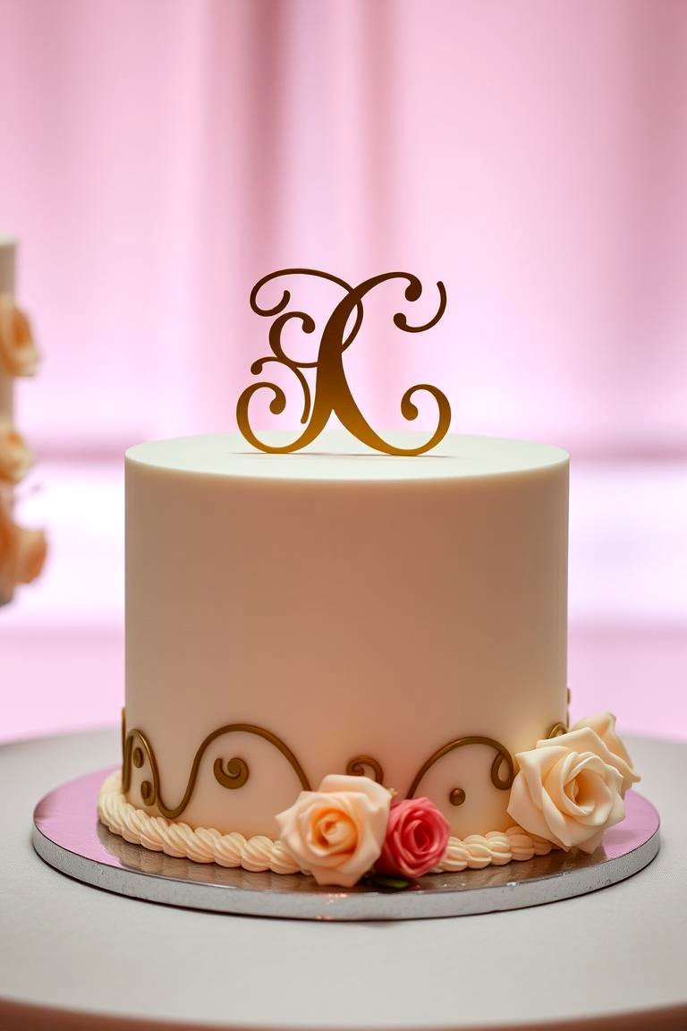 22 Gorgeous Wedding Cake Ideas for Every Style and Theme - Lost At E Minor