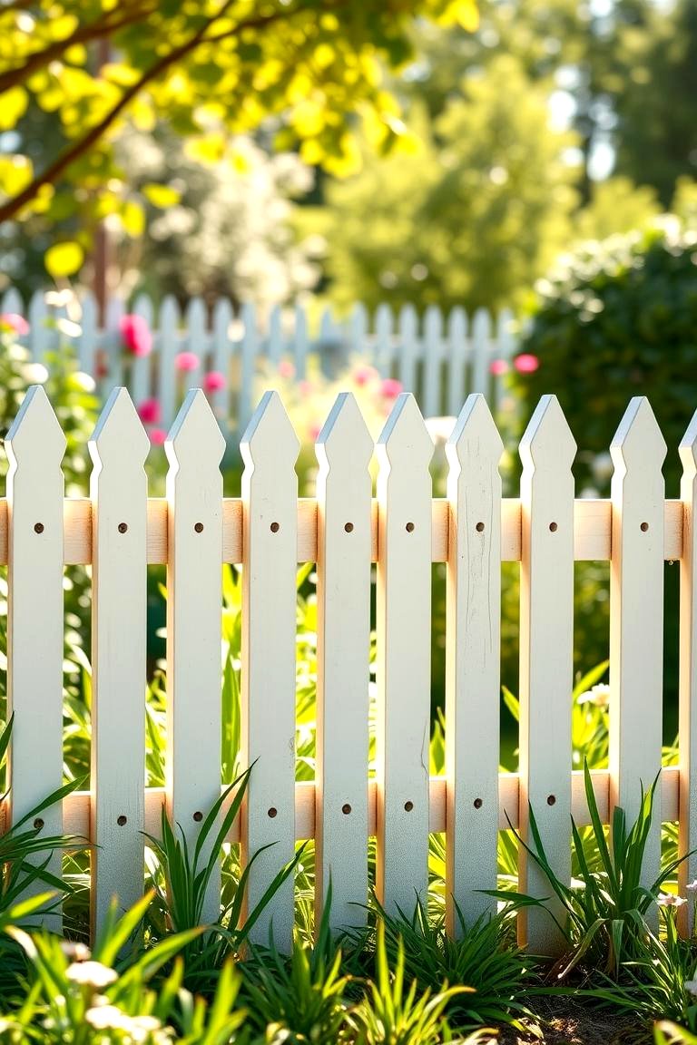 22 Backyard Fence Ideas to Boost Privacy and Style - Lost At E Minor