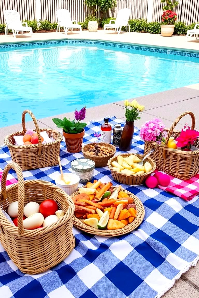 22 Fun Pool Party Ideas for Memorable Summer Gatherings - Lost At E Minor