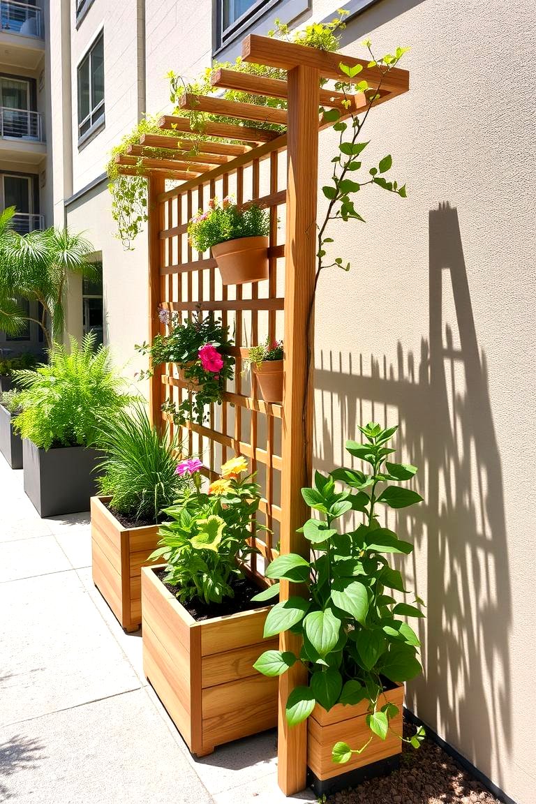 22 Trellis Ideas for Privacy in Your Garden or Patio - Lost At E Minor