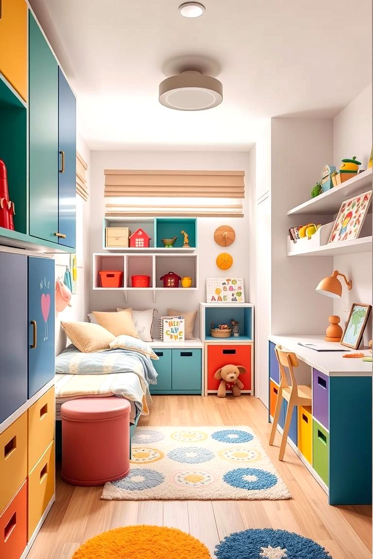 22 Box Room Ideas for Maximizing Small Spaces - Lost At E Minor