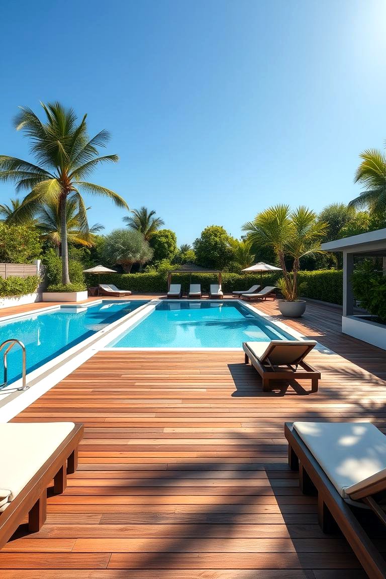 22 Deck Seating Ideas for Socializing and Relaxing Outdoors - Lost At E ...