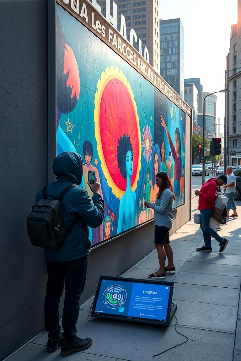 Interactive Mural Ideas to Transform Your Living Spaces - Lost At E Minor