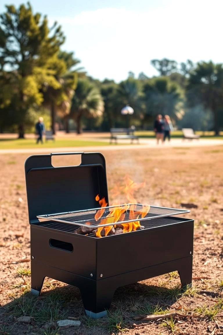 22 BBQ Pit Ideas to Elevate Your Backyard Grilling Experience - Lost At ...