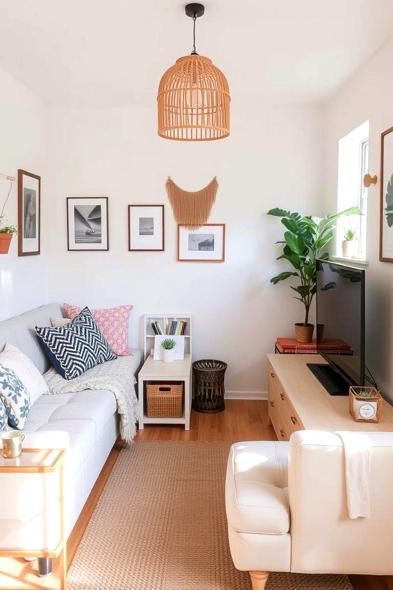 22 Boho Cottage Style Decor Ideas for Cozy Home Makeovers - Lost At E Minor
