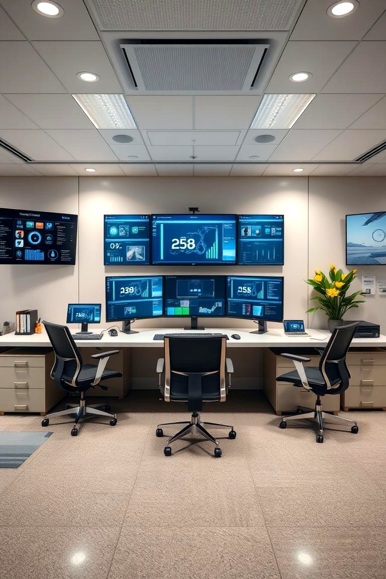 22 Command Center Organization Ideas for Efficient Homes - Lost At E Minor