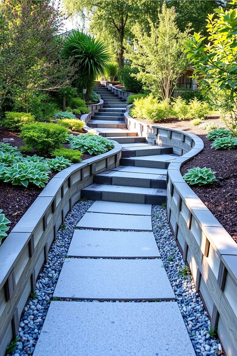 22 Charming Garden Path Ideas to Guide Your Landscape - Lost At E Minor