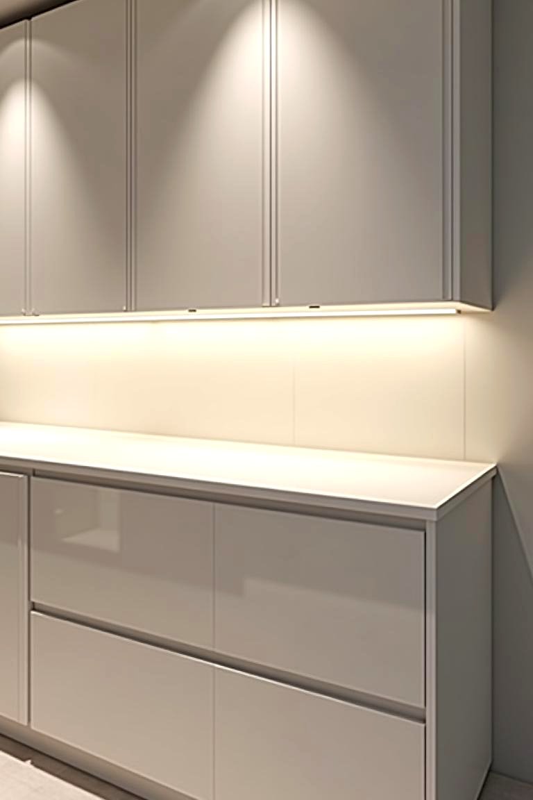 22 Bright Cabinet Lighting Ideas for a Modern Kitchen Makeover - Lost ...