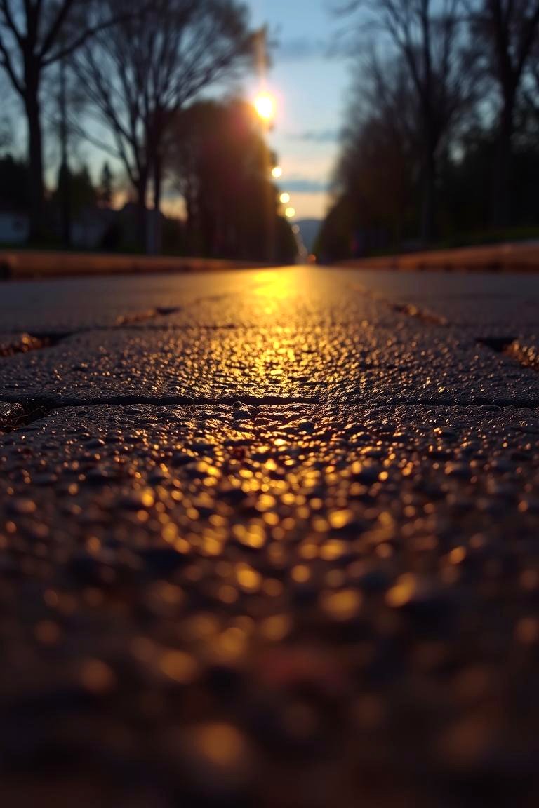 22 Asphalt Walkway Ideas for Durable & Stylish Paths - Lost At E Minor