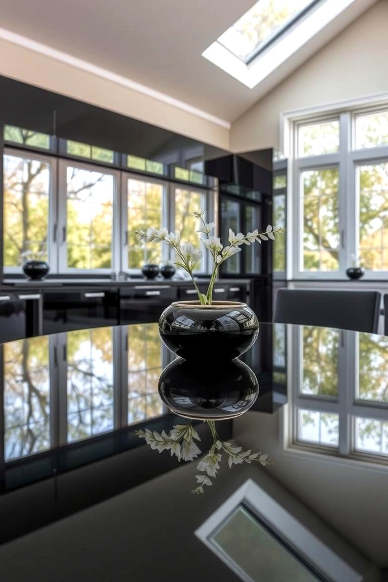 22 Black Sunroom Ideas to Create a Cozy & Inviting Retreat - Lost At E ...