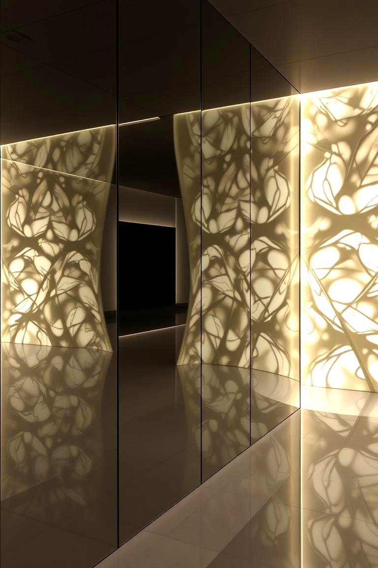 22 Living Room Wall Lighting Ideas for Ambient Style - Lost At E Minor