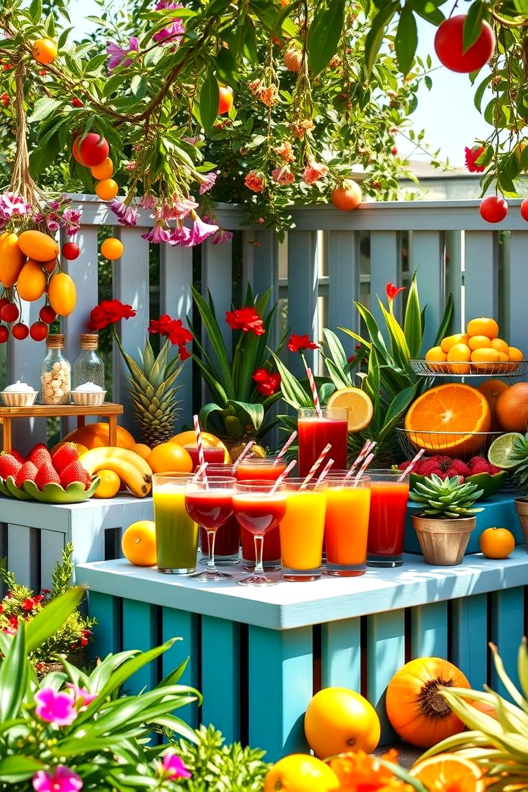 22 Festive Garden Party Ideas for Memorable Gatherings - Lost At E Minor