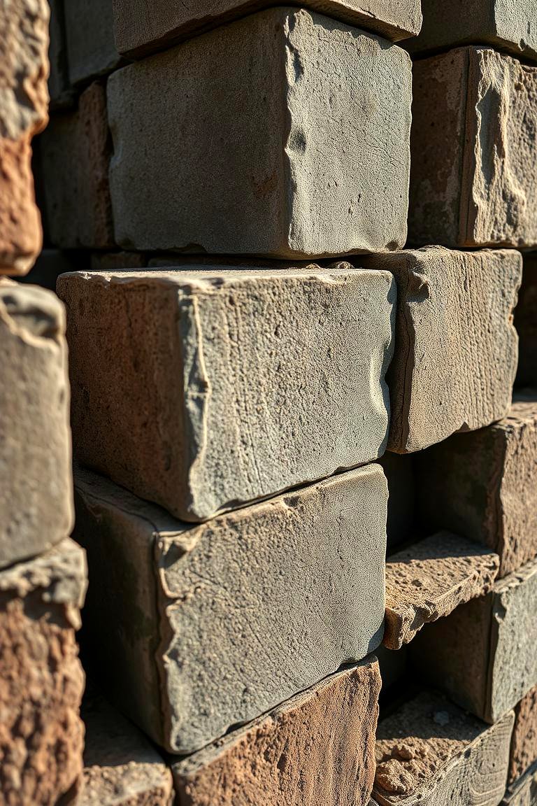 22 Concrete Block Fence Ideas for Privacy & Modern Style - Lost At E Minor