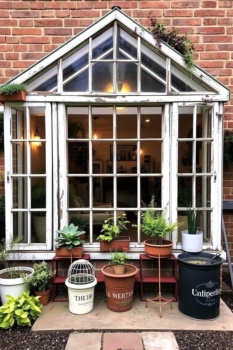 22 Indoor Greenhouse Ideas for Year-Round Gardening - Lost At E Minor