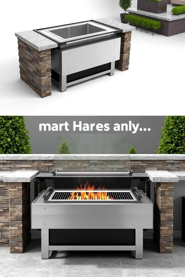 22 BBQ Pit Ideas to Elevate Your Backyard Grilling Experience - Lost At ...