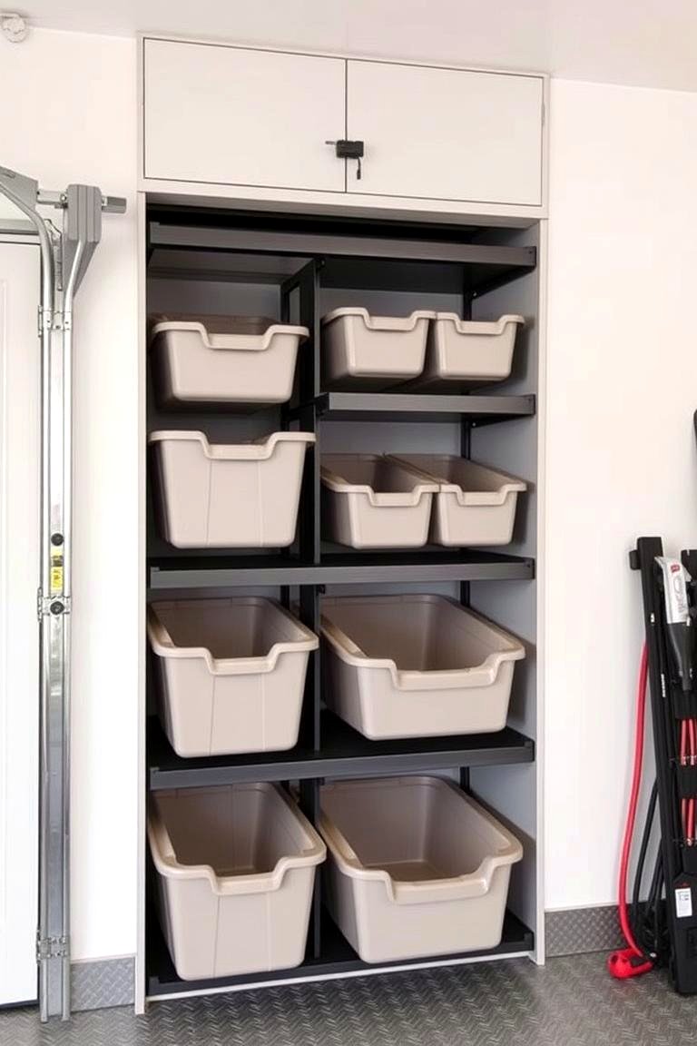22 Smart Garage Storage Solutions for Home Organization - Lost At E Minor
