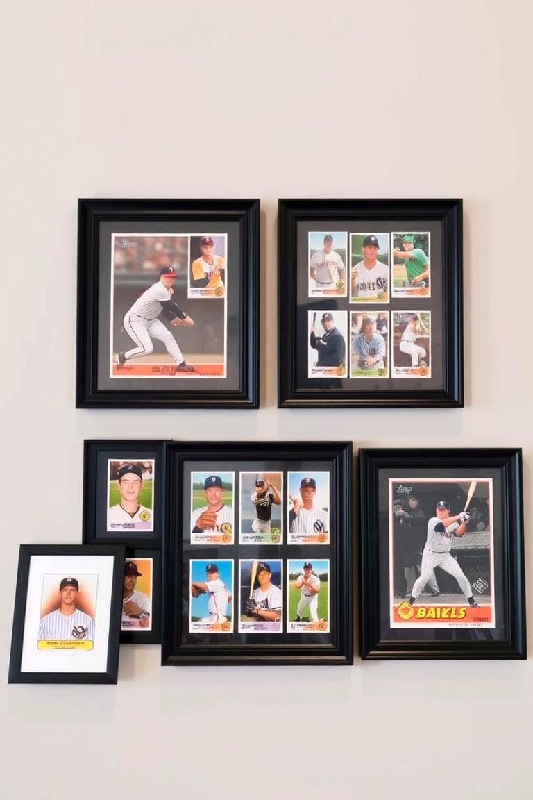 22 Baseball Room Decor Ideas for the Ultimate Fan Cave - Lost At E Minor