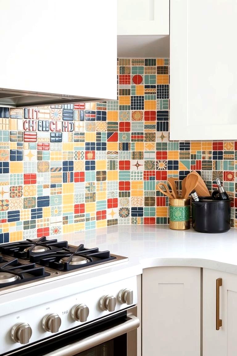 22 Retro Kitchen Ideas for Vintage Charm Revival - Lost At E Minor