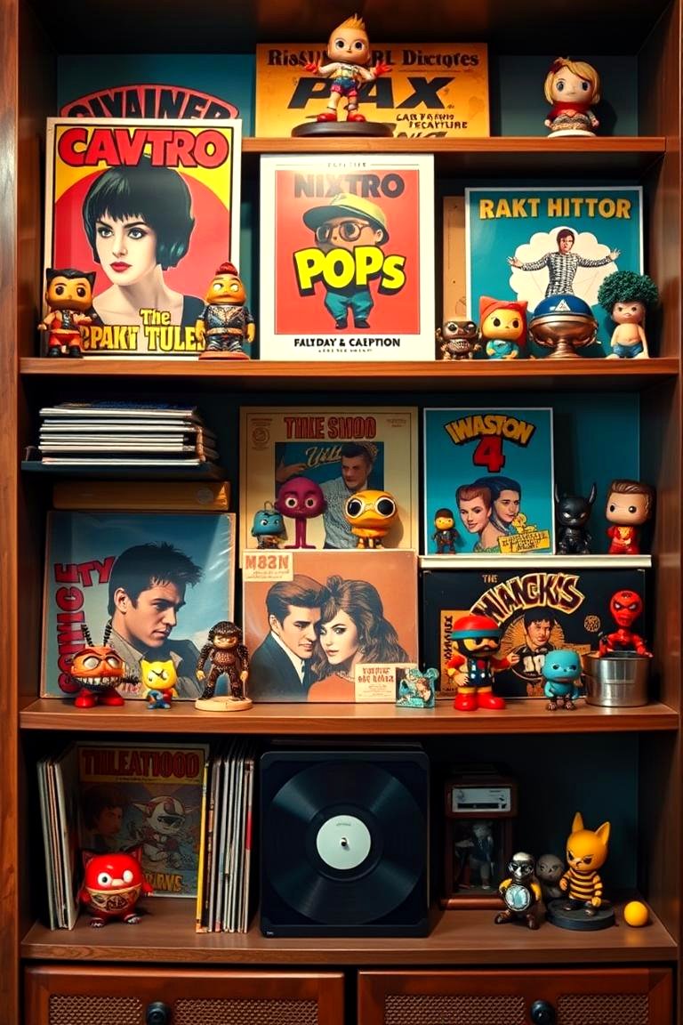 22 Shelf Decor Ideas to Refresh Your Home Aesthetic - Lost At E Minor