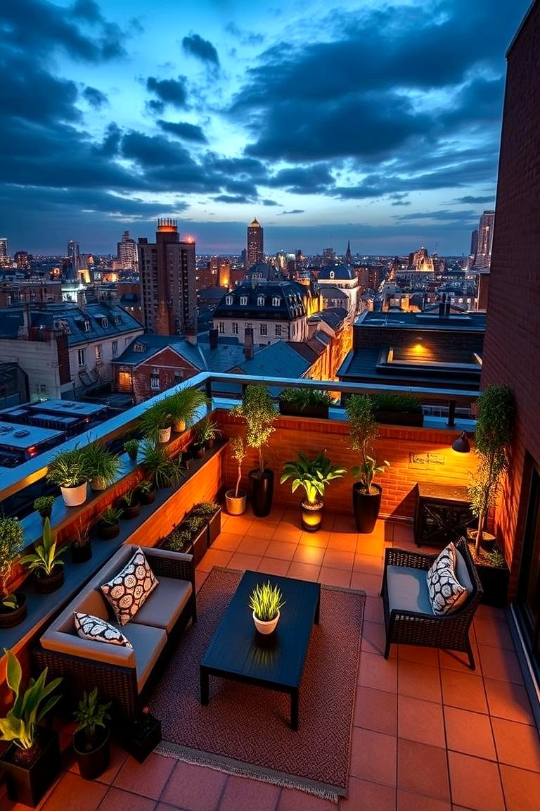 22 Serene Courtyard Ideas to Transform Your Outdoor Sanctuary - Lost At ...