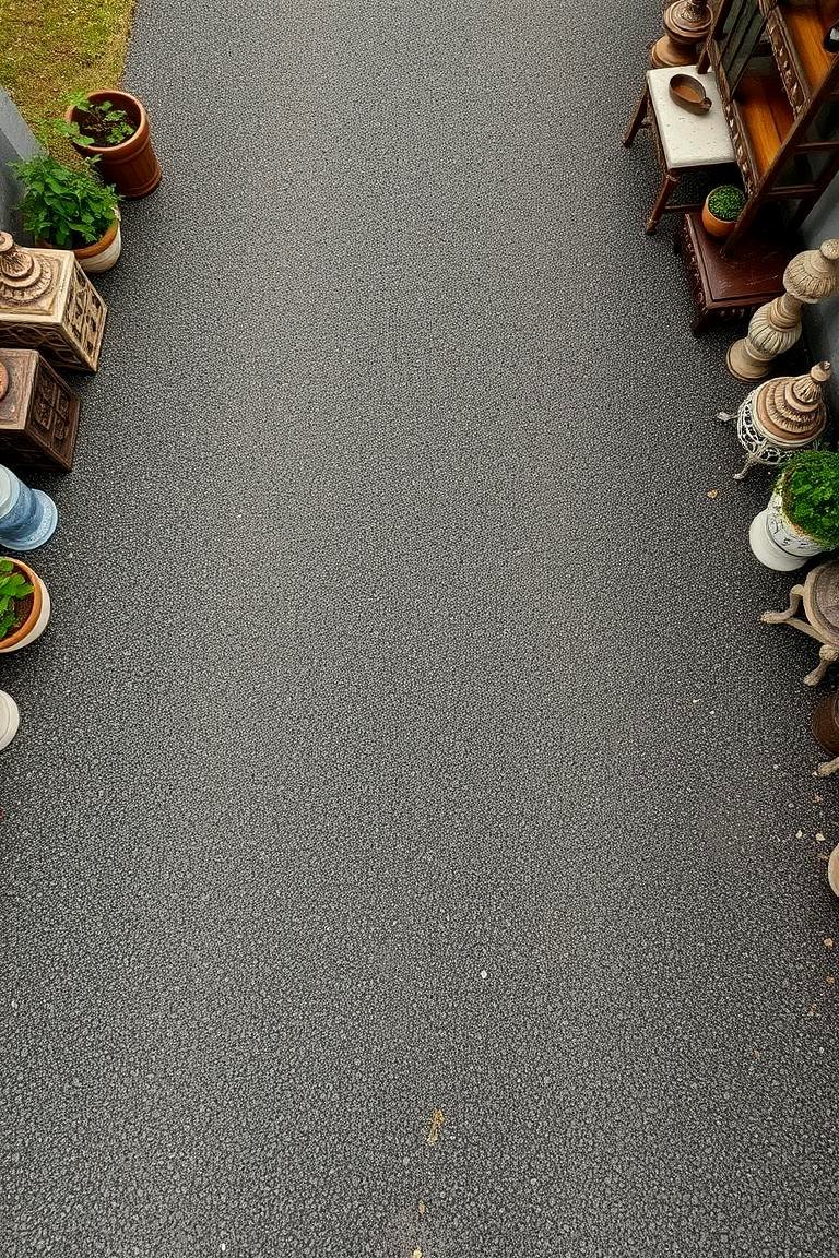 22 Asphalt Walkway Ideas for Durable & Stylish Paths - Lost At E Minor
