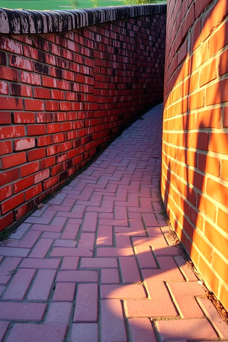 22 Curved Walkway Ideas for Enchanting Garden Paths - Lost At E Minor