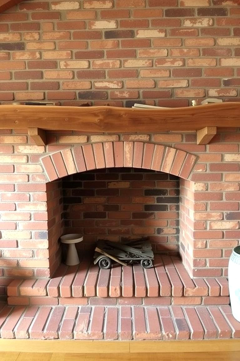 22 Innovative Fireplace Hearth Ideas for Stylish Homes - Lost At E Minor