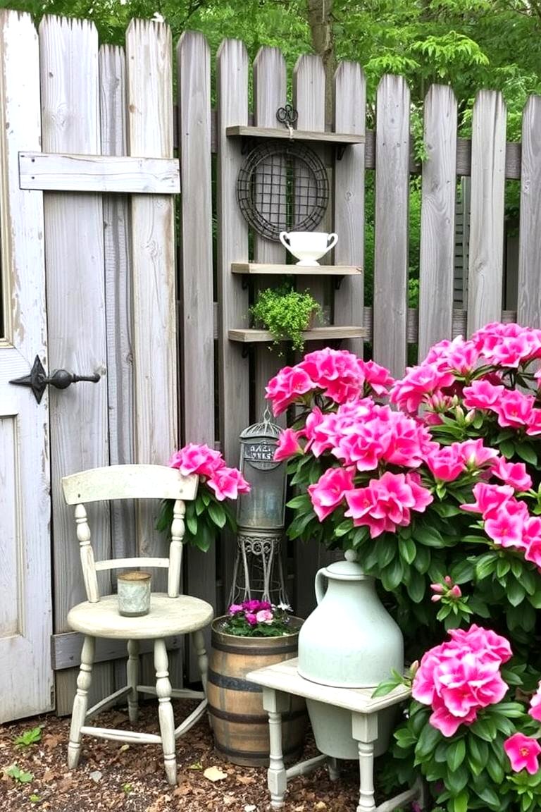 22 Azalea Garden Ideas to Brighten Your Landscape - Lost At E Minor