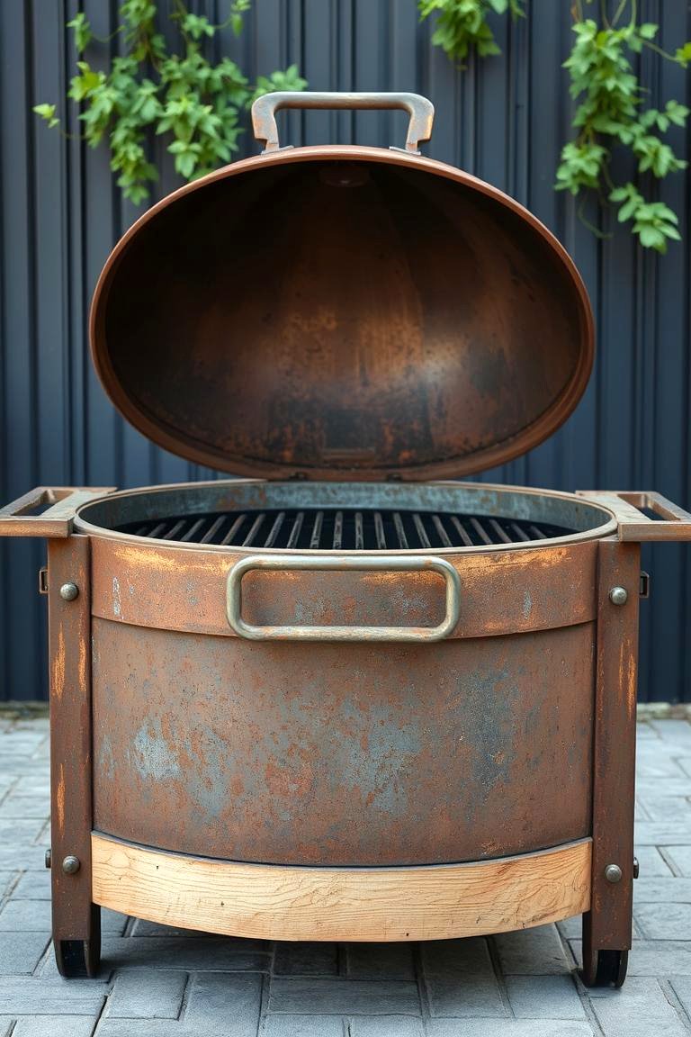 22 BBQ Pit Ideas to Elevate Your Backyard Grilling Experience - Lost At ...