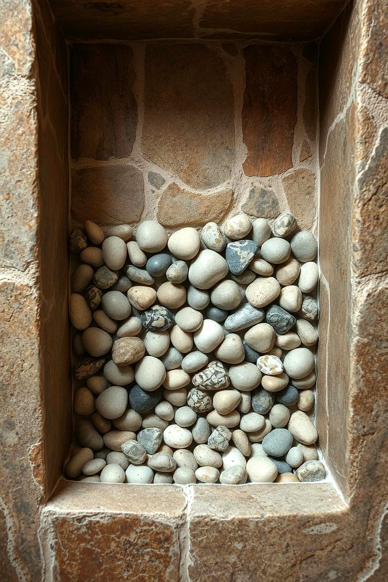 22 Shower Niche Ideas for Organized Bathroom Storage - Lost At E Minor