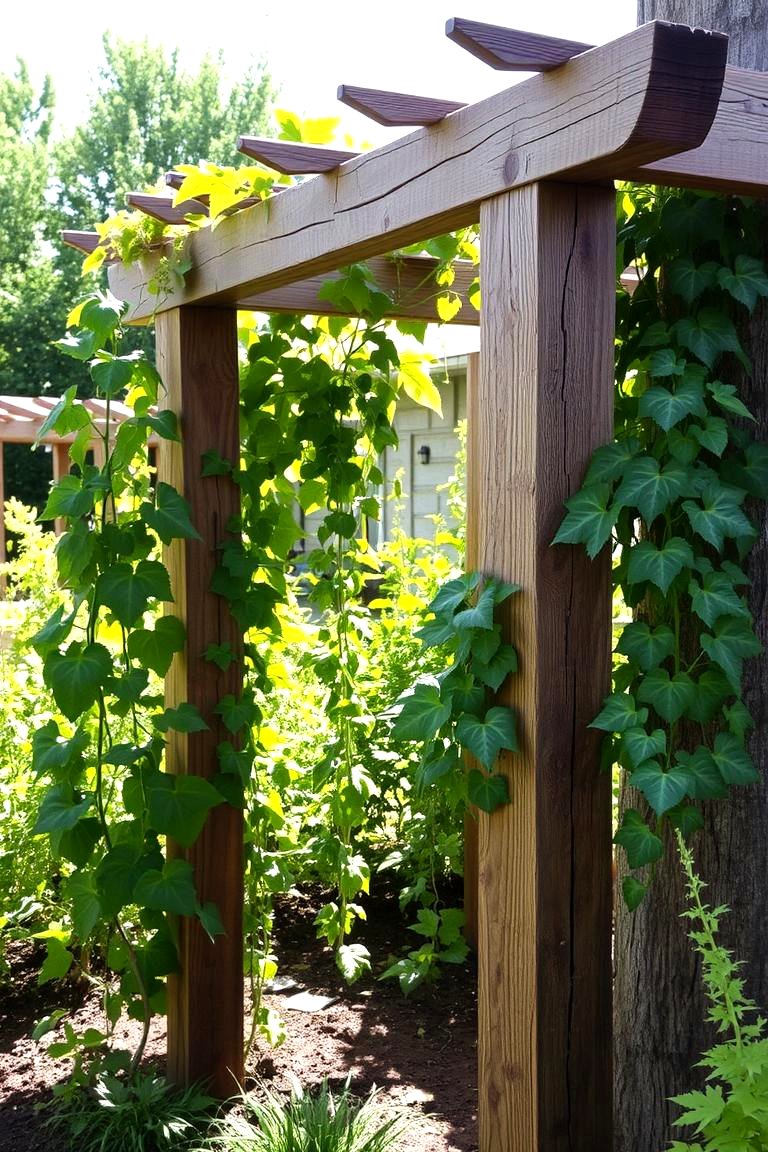 22 Trellis Ideas for Privacy in Your Garden or Patio - Lost At E Minor