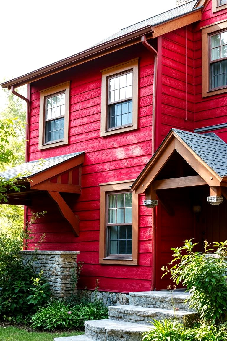 22 House Siding Color Ideas to Refresh Your Exterior - Lost At E Minor