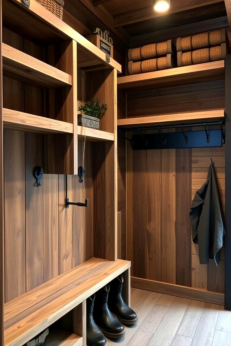 22 Boot Room Ideas for Organized Entryways & Mudrooms - Lost At E Minor