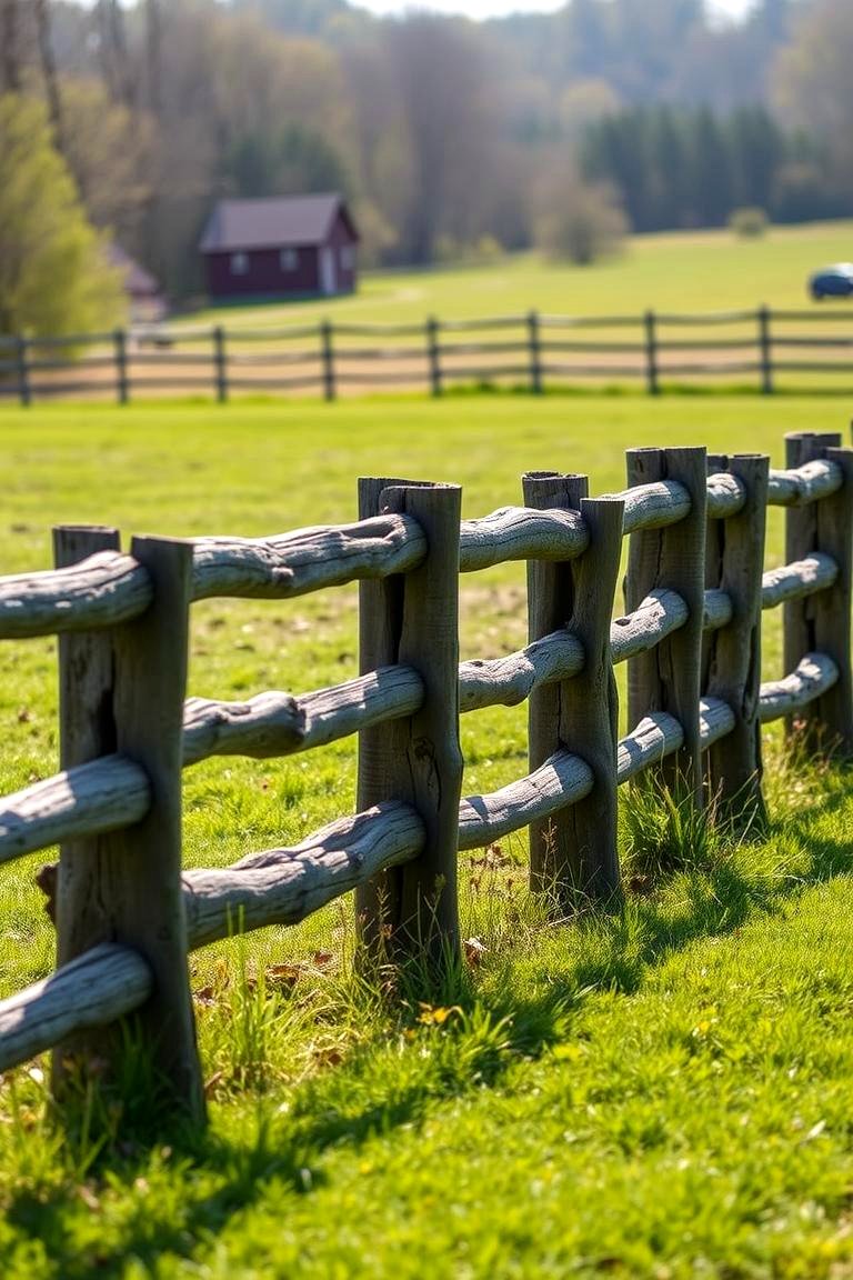 22 Secure Dog Fence Ideas for Backyard Peace of Mind - Lost At E Minor
