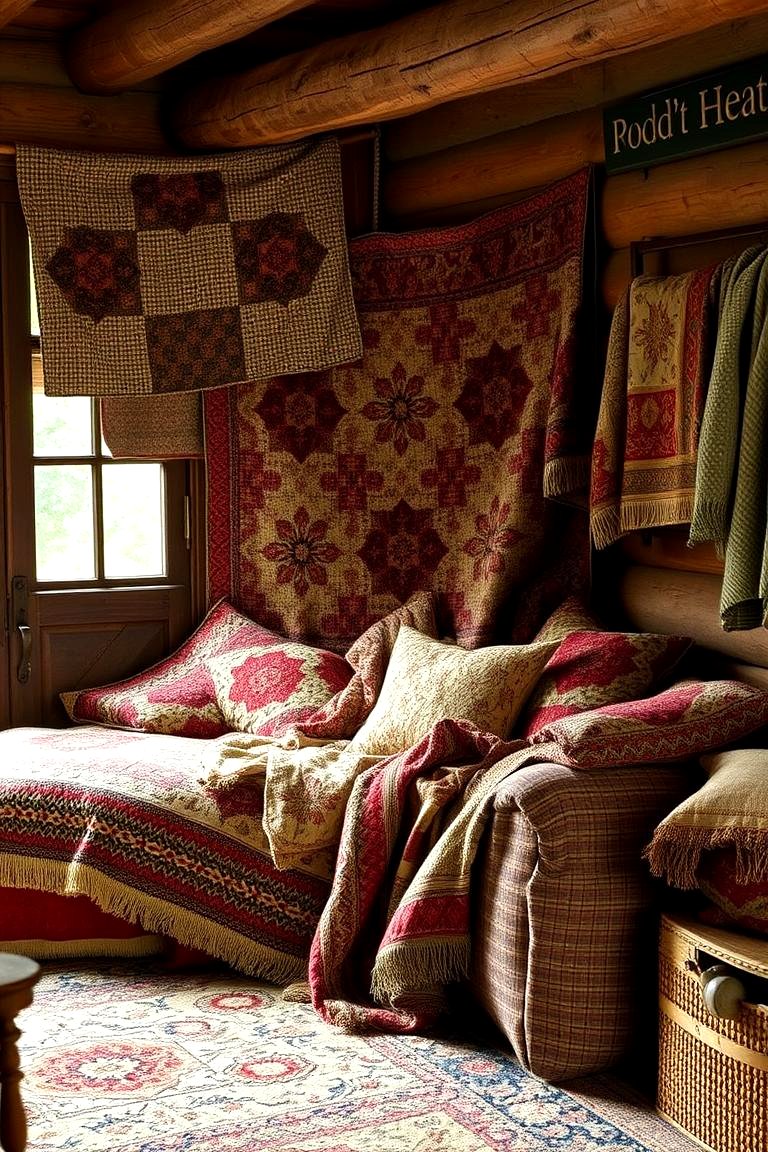 22 Rustic Interior Design Ideas for a Cozy and Timeless Home - Lost At ...